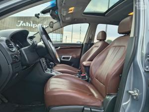 Pelēks Opel Antara 2012 Kauņa, ar dzinēja tilpumu 2.20 L un nobraukumu 240 tūkst. km par 5200 €, foto 14 vietnē AUTOMOTO.COM.LV