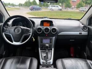 Pelēks Opel Antara 2012 Liepāja, ar dzinēja tilpumu 2.20 L un nobraukumu 211 tūkst. km par 4250 €, foto 15 vietnē AUTOMOTO.COM.LV