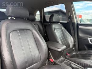 Pelēks Opel Antara 2012 Liepāja, ar dzinēja tilpumu 2.20 L un nobraukumu 211 tūkst. km par 4250 €, foto 19 vietnē AUTOMOTO.COM.LV