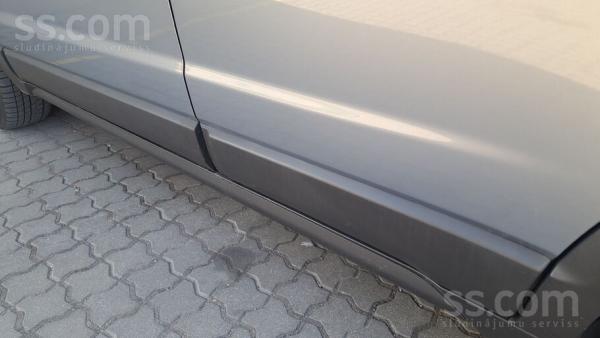 Grey Opel Antara 2012 in Ogre, with an engine capacity of 2.20 L and mileage of 224 thousand km for 4850 €, photo 10 on AUTOMOTO.COM.LV
