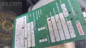 Серый Опель Антара 2012 в Огре, объемом двигателя 2.20 л и пробегом 224 тыс. км за 4850 €, фото 25 на AUTOMOTO.COM.LV