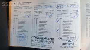 Серый Опель Антара 2012 в Огре, объемом двигателя 2.20 л и пробегом 224 тыс. км за 4850 €, фото 28 на AUTOMOTO.COM.LV