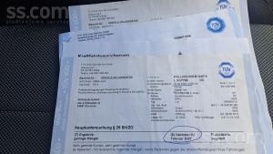 Серый Опель Антара 2012 в Огре, объемом двигателя 2.20 л и пробегом 224 тыс. км за 4850 €, фото 31 на AUTOMOTO.COM.LV