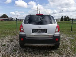 Grey Opel Antara 2012 in Saldus, with an engine capacity of 2.20 L and mileage of 228 thousand km for 7690 €, photo 6 on AUTOMOTO.COM.LV