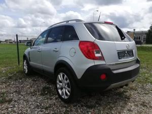 Grey Opel Antara 2012 in Saldus, with an engine capacity of 2.20 L and mileage of 228 thousand km for 7690 €, photo 7 on AUTOMOTO.COM.LV