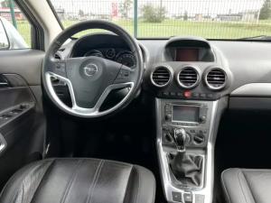 Grey Opel Antara 2012 in Saldus, with an engine capacity of 2.20 L and mileage of 228 thousand km for 7690 €, photo 10 on AUTOMOTO.COM.LV