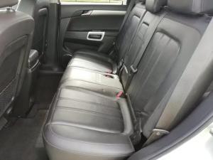 Grey Opel Antara 2012 in Saldus, with an engine capacity of 2.20 L and mileage of 228 thousand km for 7690 €, photo 11 on AUTOMOTO.COM.LV