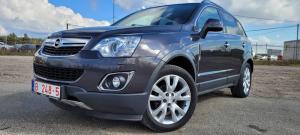 Pelēks Opel Antara 2012 Rīga, ar dzinēja tilpumu 2.20 L un nobraukumu 189 tūkst. km par 8500 €, foto 3 vietnē AUTOMOTO.COM.LV
