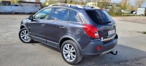 Pelēks Opel Antara 2012 Rīga, ar dzinēja tilpumu 2.20 L un nobraukumu 189 tūkst. km par 8500 €, foto 5 vietnē AUTOMOTO.COM.LV