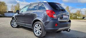 Pelēks Opel Antara 2012 Rīga, ar dzinēja tilpumu 2.20 L un nobraukumu 189 tūkst. km par 8500 €, foto 6 vietnē AUTOMOTO.COM.LV