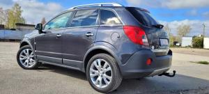 Pelēks Opel Antara 2012 Rīga, ar dzinēja tilpumu 2.20 L un nobraukumu 189 tūkst. km par 8500 €, foto 7 vietnē AUTOMOTO.COM.LV