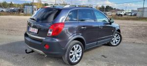 Pelēks Opel Antara 2012 Rīga, ar dzinēja tilpumu 2.20 L un nobraukumu 189 tūkst. km par 8500 €, foto 10 vietnē AUTOMOTO.COM.LV