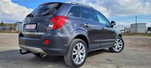 Pelēks Opel Antara 2012 Rīga, ar dzinēja tilpumu 2.20 L un nobraukumu 189 tūkst. km par 8500 €, foto 11 vietnē AUTOMOTO.COM.LV
