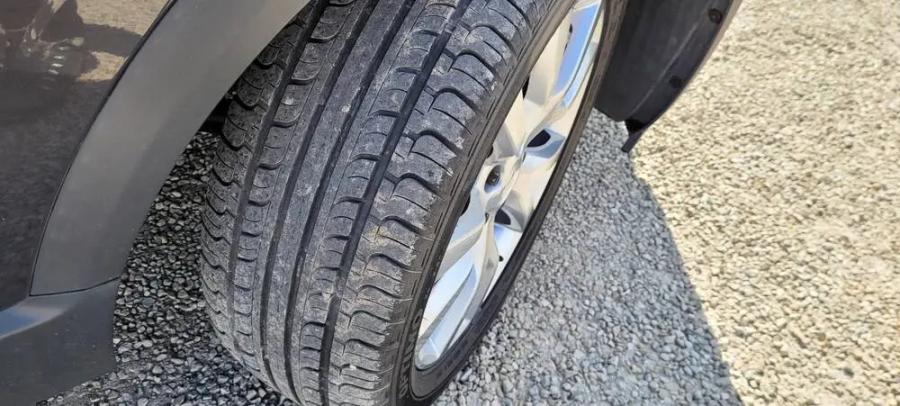 Pelēks Opel Antara 2012 Rīga, ar dzinēja tilpumu 2.20 L un nobraukumu 189 tūkst. km par 8500 €, foto 12 vietnē AUTOMOTO.COM.LV