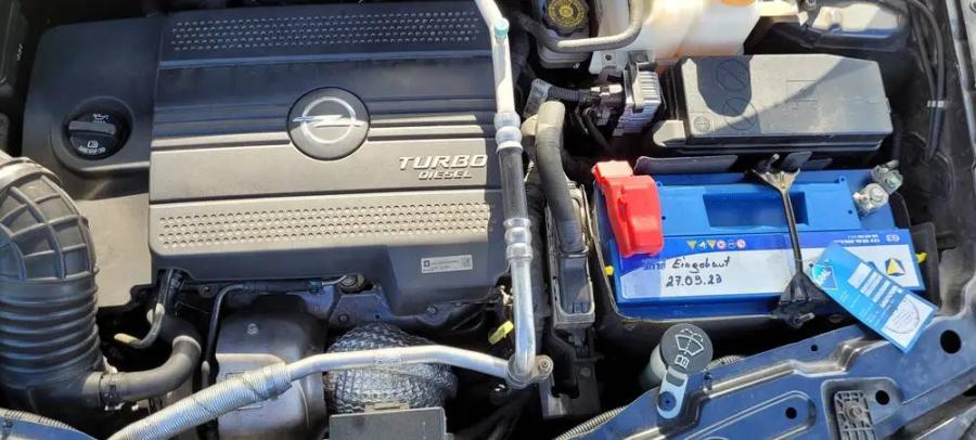 Pelēks Opel Antara 2012 Rīga, ar dzinēja tilpumu 2.20 L un nobraukumu 189 tūkst. km par 8500 €, foto 13 vietnē AUTOMOTO.COM.LV