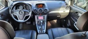 Pelēks Opel Antara 2012 Rīga, ar dzinēja tilpumu 2.20 L un nobraukumu 189 tūkst. km par 8500 €, foto 17 vietnē AUTOMOTO.COM.LV