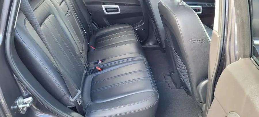 Pelēks Opel Antara 2012 Rīga, ar dzinēja tilpumu 2.20 L un nobraukumu 189 tūkst. km par 8500 €, foto 22 vietnē AUTOMOTO.COM.LV