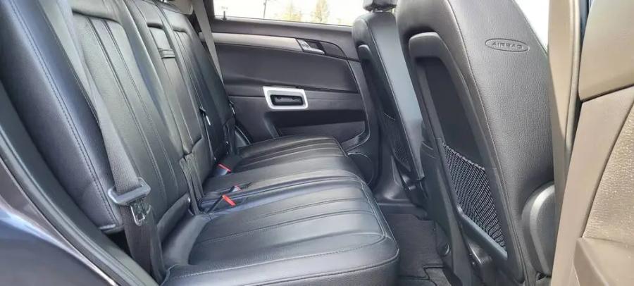 Pelēks Opel Antara 2012 Rīga, ar dzinēja tilpumu 2.20 L un nobraukumu 189 tūkst. km par 8500 €, foto 23 vietnē AUTOMOTO.COM.LV