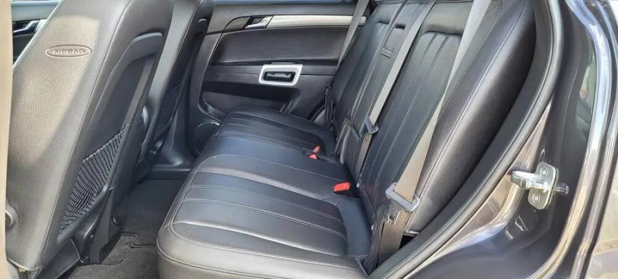 Pelēks Opel Antara 2012 Rīga, ar dzinēja tilpumu 2.20 L un nobraukumu 189 tūkst. km par 8500 €, foto 24 vietnē AUTOMOTO.COM.LV