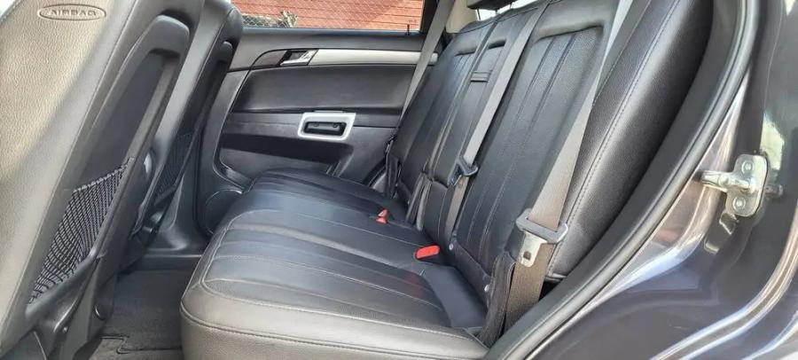 Pelēks Opel Antara 2012 Rīga, ar dzinēja tilpumu 2.20 L un nobraukumu 189 tūkst. km par 8500 €, foto 25 vietnē AUTOMOTO.COM.LV