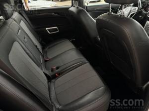 Pelēks Opel Antara 2012 Talsi, ar dzinēja tilpumu 2.20 L un nobraukumu 206 tūkst. km par 6150 €, foto 15 vietnē AUTOMOTO.COM.LV