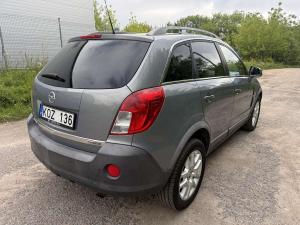Grey Opel Antara 2012 in Vilnius, with an engine capacity of 2.23 L and mileage of 257 thousand km for 3500 €, photo 6 on AUTOMOTO.COM.LV