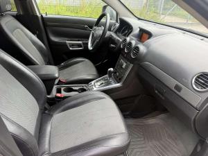 Grey Opel Antara 2012 in Vilnius, with an engine capacity of 2.23 L and mileage of 257 thousand km for 3500 €, photo 9 on AUTOMOTO.COM.LV