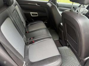 Grey Opel Antara 2012 in Vilnius, with an engine capacity of 2.23 L and mileage of 257 thousand km for 3500 €, photo 11 on AUTOMOTO.COM.LV