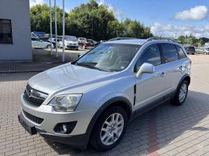 Pelēks Opel Antara 2012 Utena, ar dzinēja tilpumu 2.20 L un nobraukumu 234 tūkst. km par 4250 €, foto 5 vietnē AUTOMOTO.COM.LV