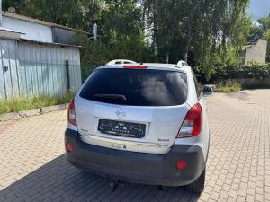 Pelēks Opel Antara 2012 Utena, ar dzinēja tilpumu 2.20 L un nobraukumu 234 tūkst. km par 4250 €, foto 10 vietnē AUTOMOTO.COM.LV