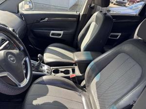 Pelēks Opel Antara 2012 Utena, ar dzinēja tilpumu 2.20 L un nobraukumu 234 tūkst. km par 4250 €, foto 13 vietnē AUTOMOTO.COM.LV