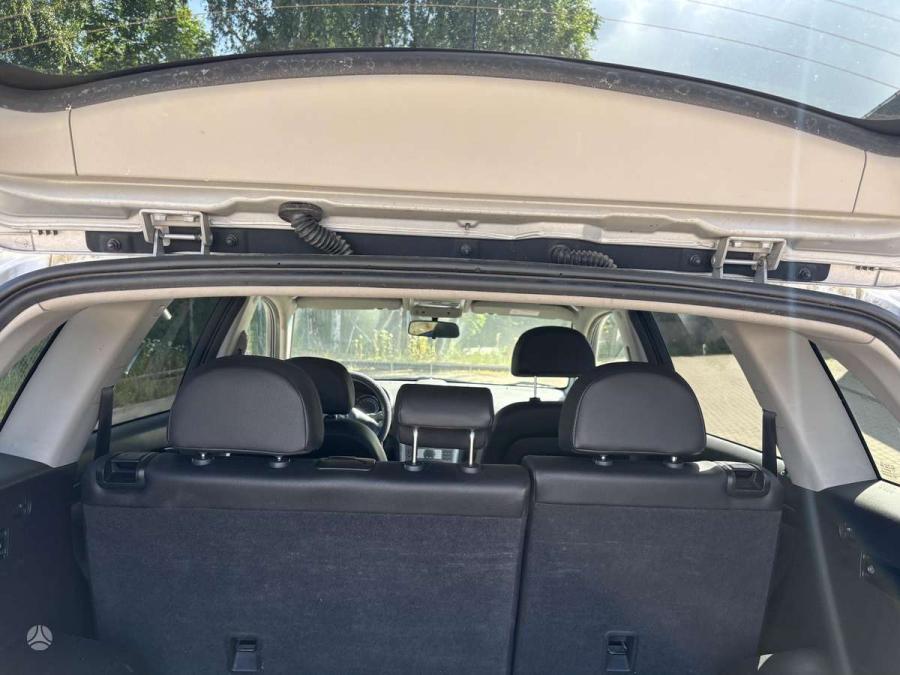 Pelēks Opel Antara 2012 Utena, ar dzinēja tilpumu 2.20 L un nobraukumu 234 tūkst. km par 4250 €, foto 14 vietnē AUTOMOTO.COM.LV
