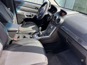 Pelēks Opel Antara 2012 Utena, ar dzinēja tilpumu 2.20 L un nobraukumu 234 tūkst. km par 4250 €, foto 15 vietnē AUTOMOTO.COM.LV