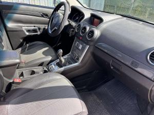 Pelēks Opel Antara 2012 Utena, ar dzinēja tilpumu 2.20 L un nobraukumu 234 tūkst. km par 4250 €, foto 16 vietnē AUTOMOTO.COM.LV