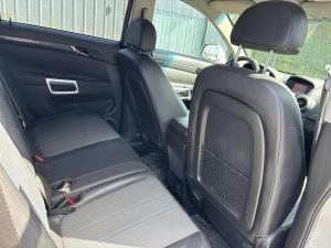Pelēks Opel Antara 2012 Utena, ar dzinēja tilpumu 2.20 L un nobraukumu 234 tūkst. km par 4250 €, foto 17 vietnē AUTOMOTO.COM.LV