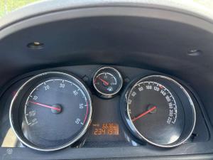Pelēks Opel Antara 2012 Utena, ar dzinēja tilpumu 2.20 L un nobraukumu 234 tūkst. km par 4250 €, foto 18 vietnē AUTOMOTO.COM.LV