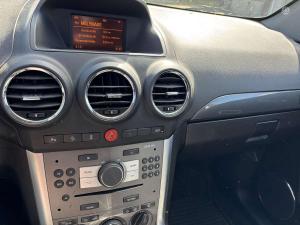 Pelēks Opel Antara 2012 Utena, ar dzinēja tilpumu 2.20 L un nobraukumu 234 tūkst. km par 4250 €, foto 19 vietnē AUTOMOTO.COM.LV