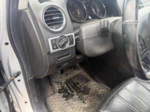 Grey Opel Antara 2012 in Panevezys, with an engine capacity of 2.23 L and mileage of 332 thousand km for 4250 €, photo 11 on AUTOMOTO.COM.LV