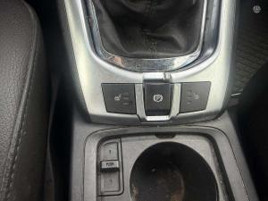 Grey Opel Antara 2012 in Panevezys, with an engine capacity of 2.23 L and mileage of 332 thousand km for 4250 €, photo 14 on AUTOMOTO.COM.LV