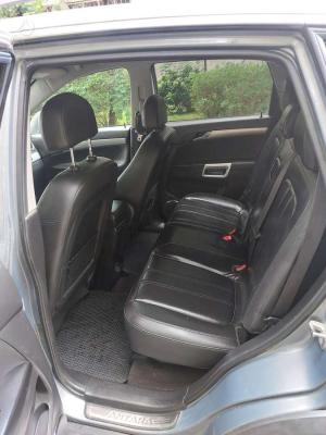 Grey Opel Antara 2012 in Vilnius, with an engine capacity of 2.23 L and mileage of 247 thousand km for 4500 €, photo 9 on AUTOMOTO.COM.LV