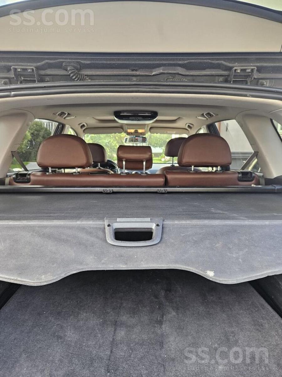 Pelēks Opel Antara 2012 Jēkabpils, ar dzinēja tilpumu 2.20 L un nobraukumu 315 tūkst. km par 5500 €, foto 7 vietnē AUTOMOTO.COM.LV