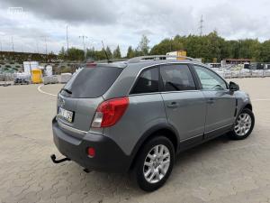 Серый Опель Антара 2012 в Каунас, объемом двигателя 2.20 л и пробегом 202 тыс. км за 4500 €, фото 6 на AUTOMOTO.COM.LV