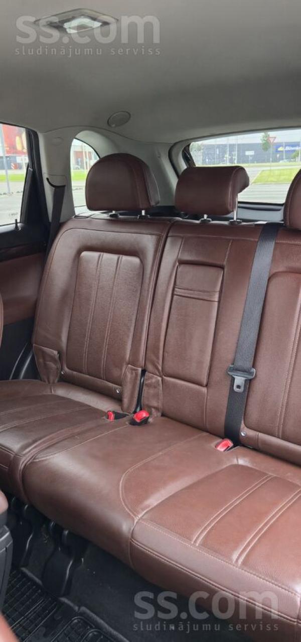 Pelēks Opel Antara 2013 Rīga, ar dzinēja tilpumu 2.40 L un nobraukumu 268 tūkst. km par 5999 €, foto 11 vietnē AUTOMOTO.COM.LV