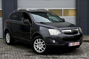 Grey Opel Antara 2013 in Kretinga, with an engine capacity of 2.23 L and mileage of 225 thousand km for 5399 €, photo  on AUTOMOTO.COM.LV