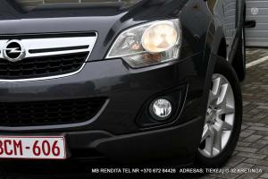 Pelēks Opel Antara 2013 Kretinga, ar dzinēja tilpumu 2.23 L un nobraukumu 225 tūkst. km par 5399 €, foto 5 vietnē AUTOMOTO.COM.LV