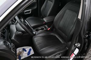 Pelēks Opel Antara 2013 Kretinga, ar dzinēja tilpumu 2.23 L un nobraukumu 225 tūkst. km par 5399 €, foto 15 vietnē AUTOMOTO.COM.LV