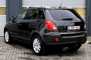 Pelēks Opel Antara 2013 Kretinga, ar dzinēja tilpumu 2.23 L un nobraukumu 225 tūkst. km par 5399 €, foto 10 vietnē AUTOMOTO.COM.LV