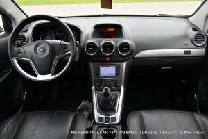 Pelēks Opel Antara 2013 Kretinga, ar dzinēja tilpumu 2.23 L un nobraukumu 225 tūkst. km par 5399 €, foto 25 vietnē AUTOMOTO.COM.LV