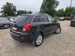 Grey Opel Antara 2013 in Jelgava, with an engine capacity of 2.20 L and mileage of 0 thousand km for 5900 €, photo 5 on AUTOMOTO.COM.LV