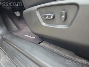 Grey Opel Antara 2013 in Jelgava, with an engine capacity of 2.20 L and mileage of 0 thousand km for 5900 €, photo 11 on AUTOMOTO.COM.LV
